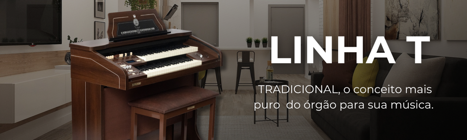 Órgãos – Tokai – Instrumentos Musicais